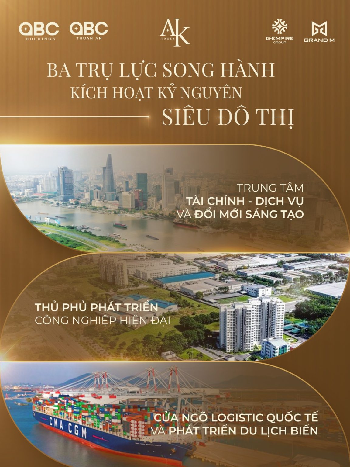 AK TOWER THUẬN AN - BẢNG GIÁ CHỦ ĐẦU TƯ 8/2025